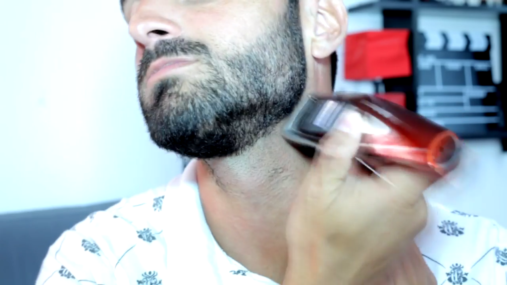 Comment tailler sa barbe de A à Z ! (barbe courte)