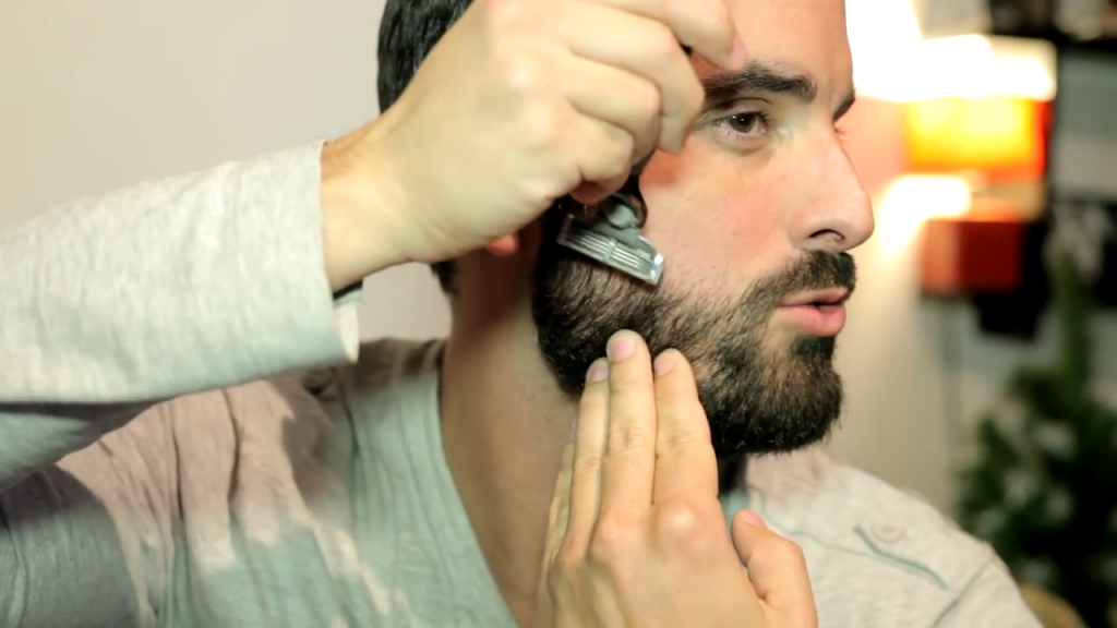Comment avoir une belle barbe bien taillée?